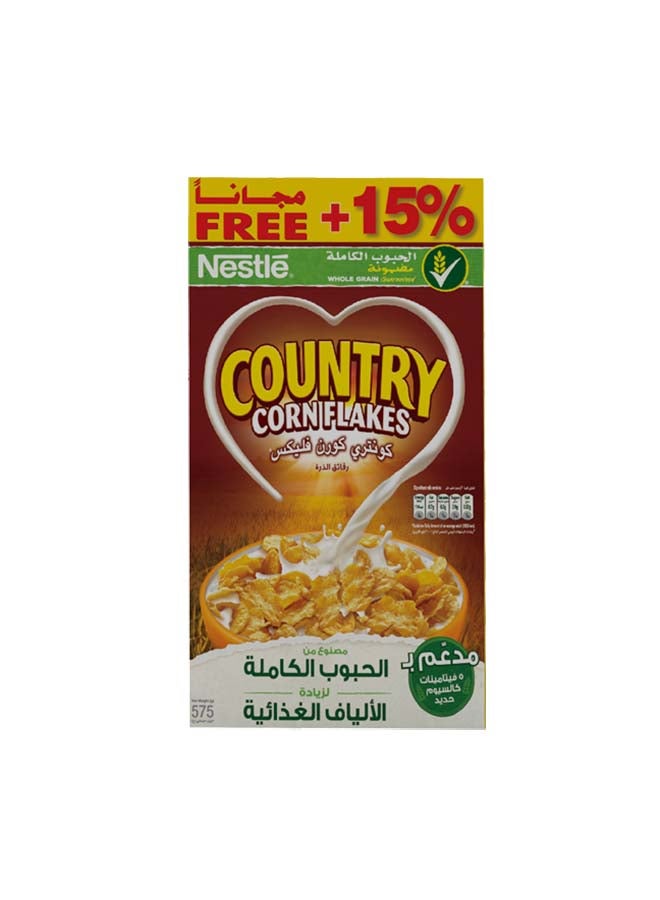 Buy Nestle Country Corn Flakes Breakfast Cereal Online | 15 Minutes ...