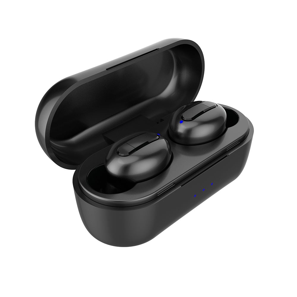 Generic True Wireless Waterproof In-Ear Earbuds Black | Best Price KSA ...