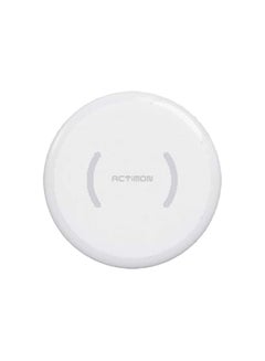 ACTIMON Wireless Charging Pad White UAE | Dubai, Abu Dhabi