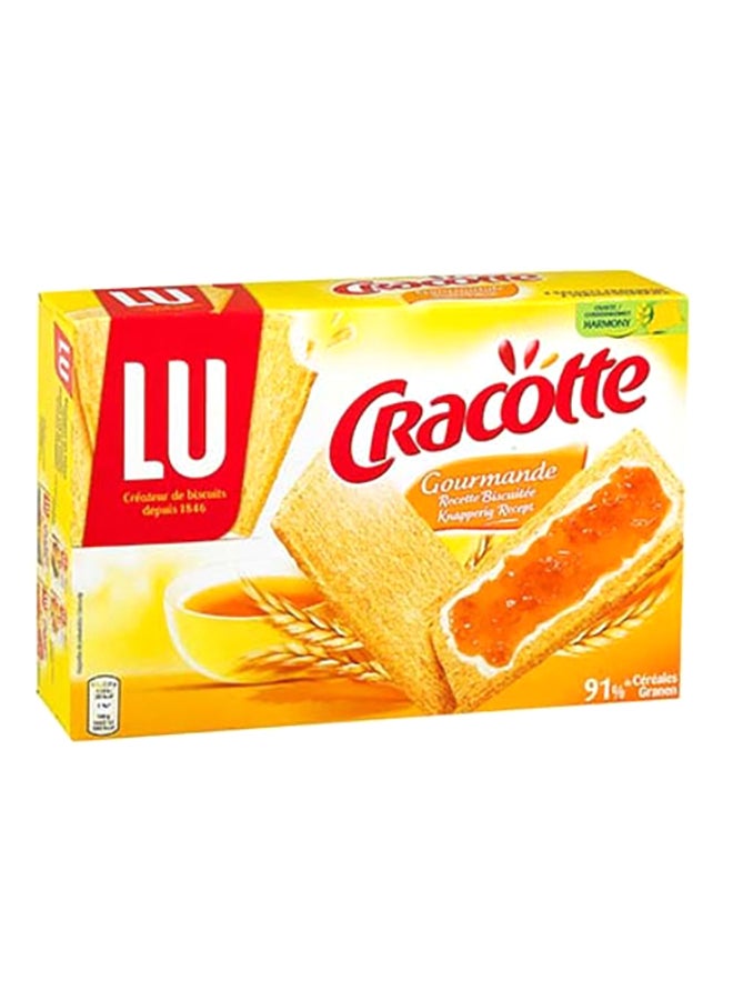 Lu Cracotte Gourmande Dry Bread 250grams | Best Price UAE | Dubai, Abu ...