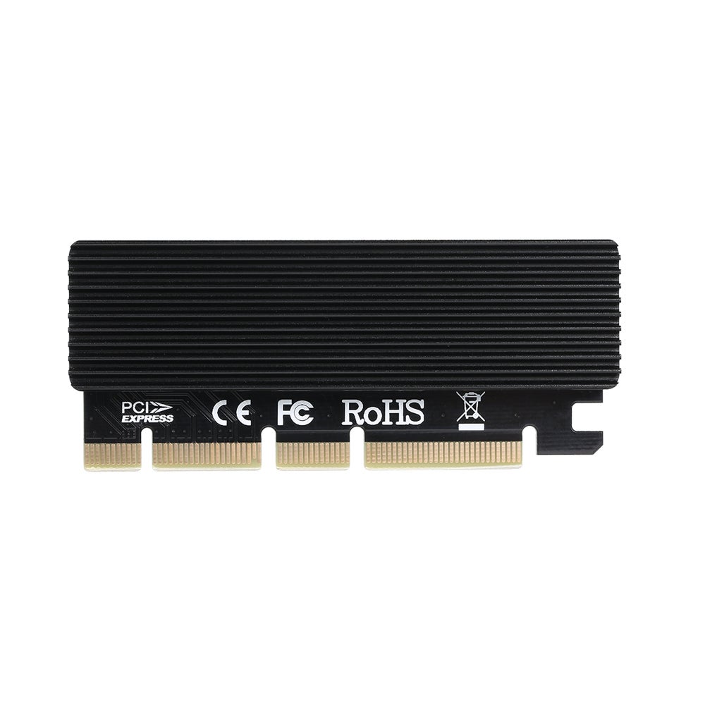 Generic PCI-E NVME Expansion Card for Windows Vista PC Black | Best ...