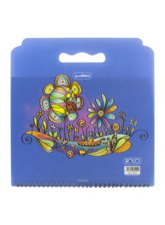 ROCO Sketch Pad Multicolour KSA | Riyadh, Jeddah