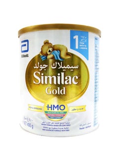 Similac Gold Hmo 1 400grams KSA | Riyadh, Jeddah