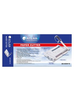 ATLAS Metal Base Cutter White/Beige UAE | Dubai, Abu Dhabi