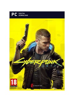 CD PROJEKT RED Cyberpunk 2077 - (Intl Version) - Action & Shooter - PC ...