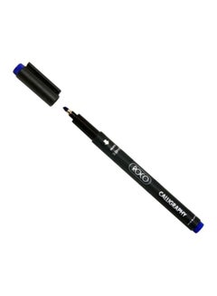 ROCO Calligraphy Pen Blue KSA | Riyadh, Jeddah