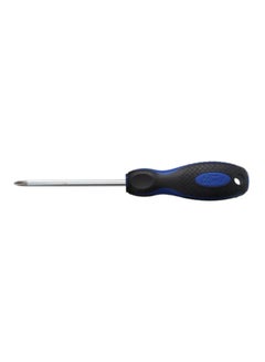Ford Heavy Duty CRV Screwdriver With Grip Handle Black/Blue/Silver UAE ...