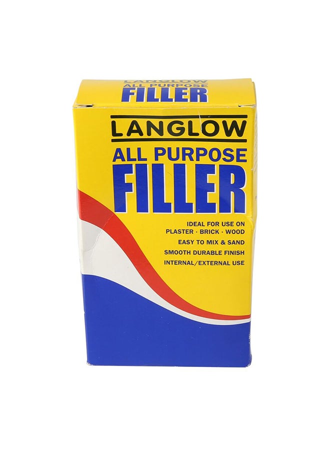 Langlow All Purpose Filler Multicolour 430grams | Best Price UAE ...