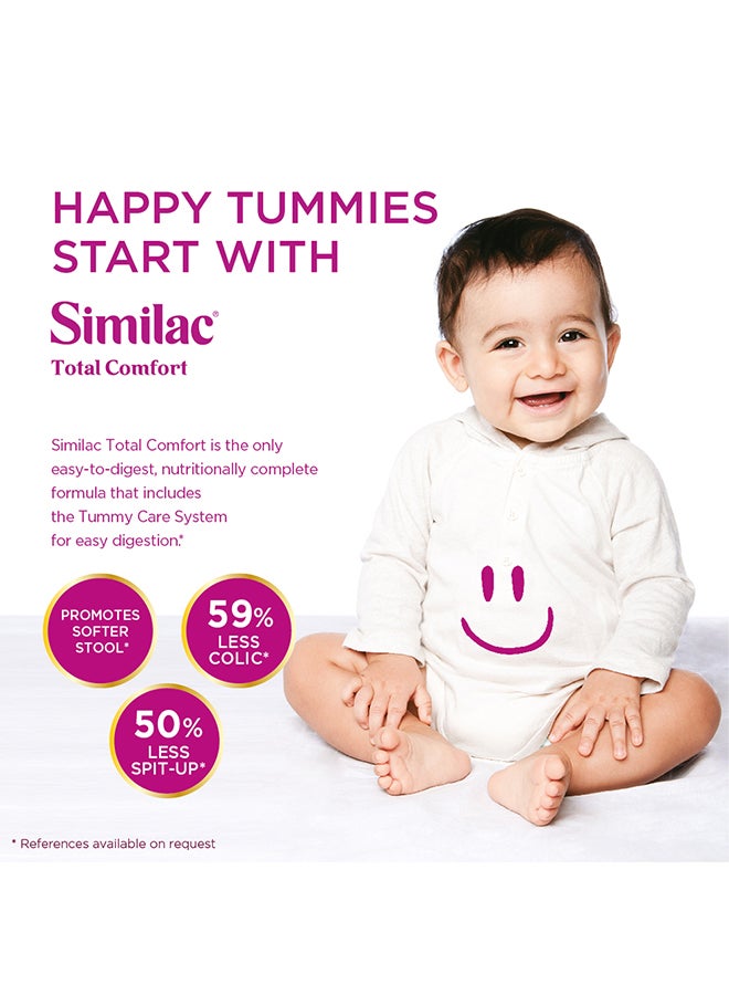 Buy Similac Comfort Gold Milk Formula Stage 2 Online | 15 Minutes ...