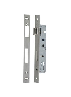 Yale Narrow Style Lock-latch Door Lock Silver 22mm UAE | Dubai, Abu Dhabi