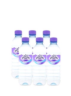 Highland Spring Natural Mineral Water 500ml Pack of 6 UAE | Dubai, Abu ...