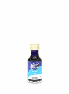 Foster Clark's Blue Food Colour 28ml UAE | Dubai, Abu Dhabi