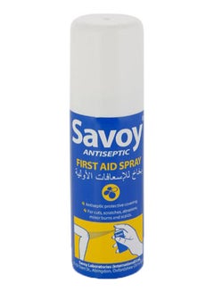 Savoy Antiseptic First Aid Spray 50ml UAE | Dubai, Abu Dhabi