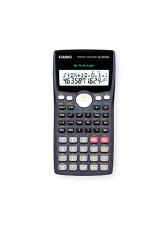 CASIO FX - 100MS Scientific Calculator Grey/Black/Red UAE | Dubai, Abu ...