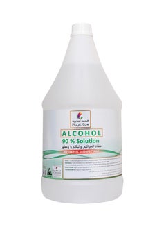 Magic Glow Antiseptic Disinfectant Clear 3.78Liters UAE | Dubai, Abu Dhabi