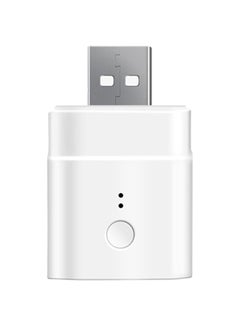 SONOFF Micro USB Smart Adapter White | Best Price UAE | Dubai, Abu Dhabi