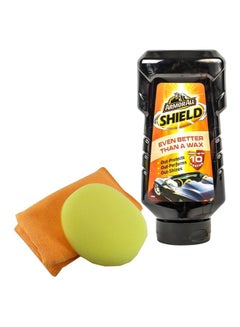 ARMOR ALL 3-Piece Extreme Shield Wax With Sponge And Wash Cloth Set KSA ...