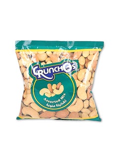 Crunchos Assorted Mix Nuts 300grams UAE | Dubai, Abu Dhabi