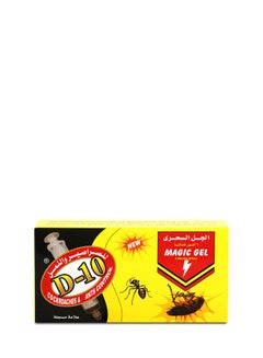 D-10 Cockroach & Ants Control Magic Gel 30grams UAE | Dubai, Abu Dhabi