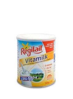 Regilait Vitamilk Instant Skimmed Milk Powder 300grams UAE | Dubai, Abu ...