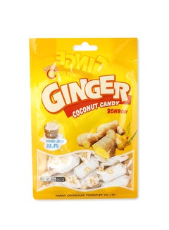 Chun Guang Bonbon Ginger Coconut Candy 250grams | Best Price Egypt ...