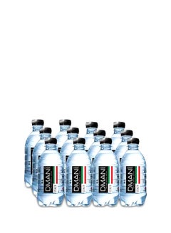 DMANI Natural Mineral Water 330ml Pack of 12 UAE | Dubai, Abu Dhabi