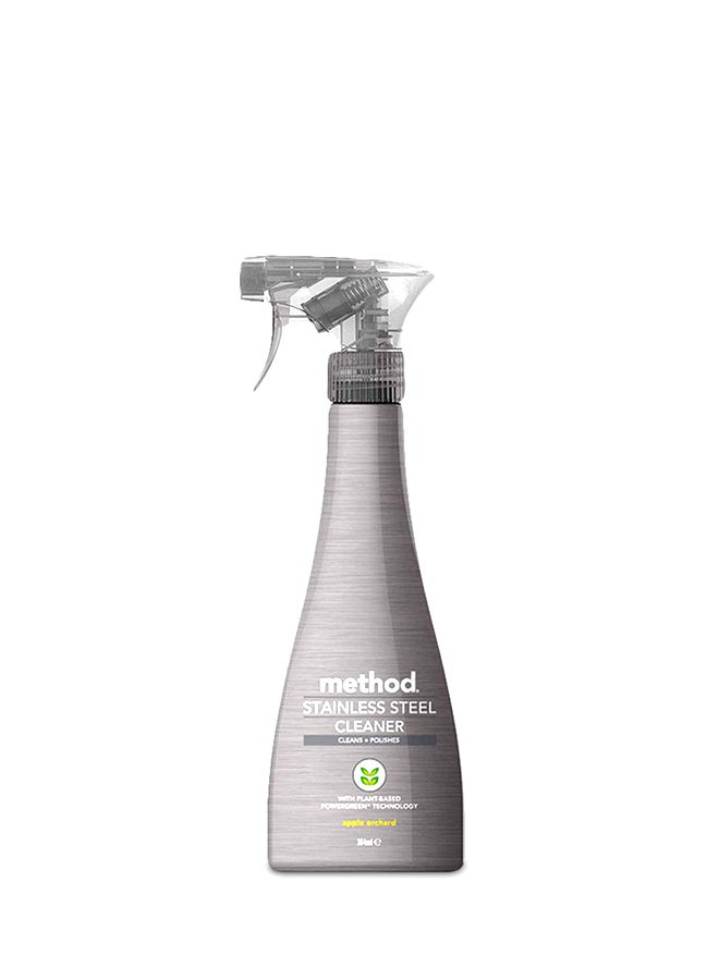 Method Stainless Steel Cleaner And Polish Spray 354ml Best Price KSA Riyadh Jeddah