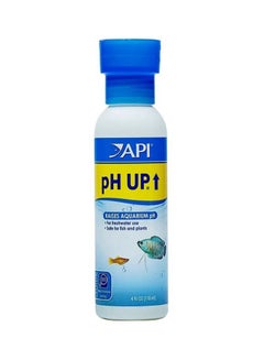 API pH Up Aquarium Water Treatment Blue 118ml KSA | Riyadh, Jeddah