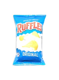 Frito Lay Ruffles Original Potato Chips 6.5ounce UAE | Dubai, Abu Dhabi