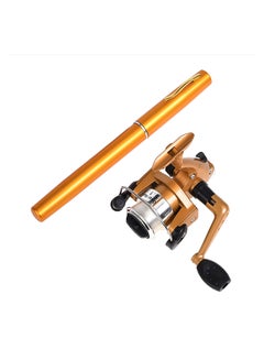 Generic Pen Fishing Rod With Reel | Best Price KSA | Riyadh, Jeddah