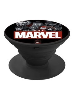 BP Marvel Printed Pop Socket Phone Holder Black/Red/White UAE | Dubai ...