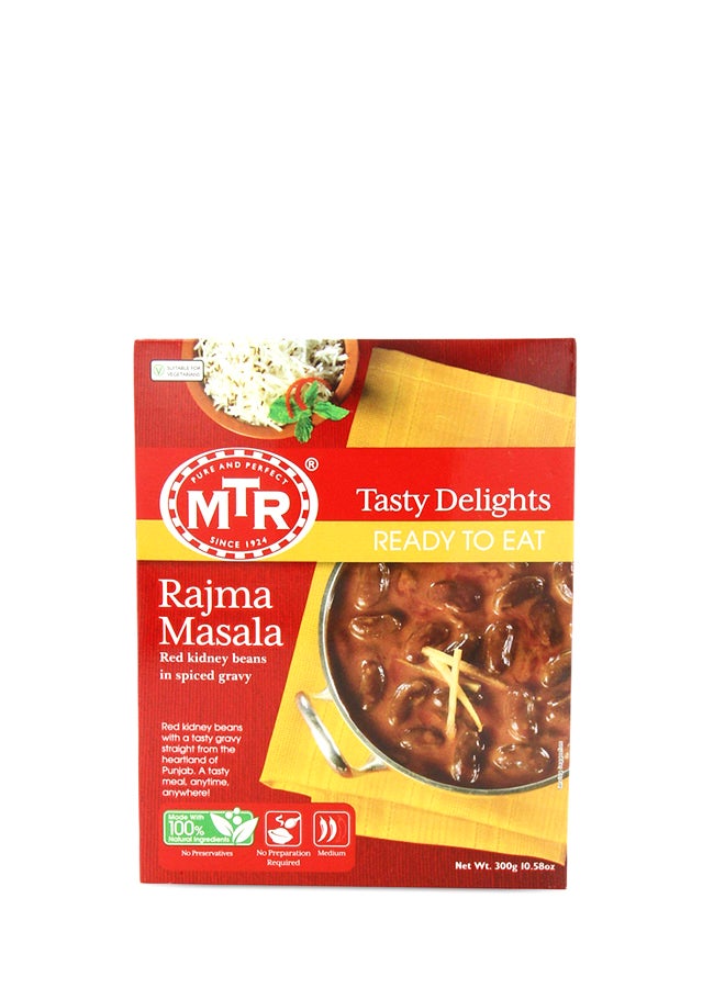 MTR Rte Rajma Masala 300grams | Best Price UAE | Dubai, Abu Dhabi
