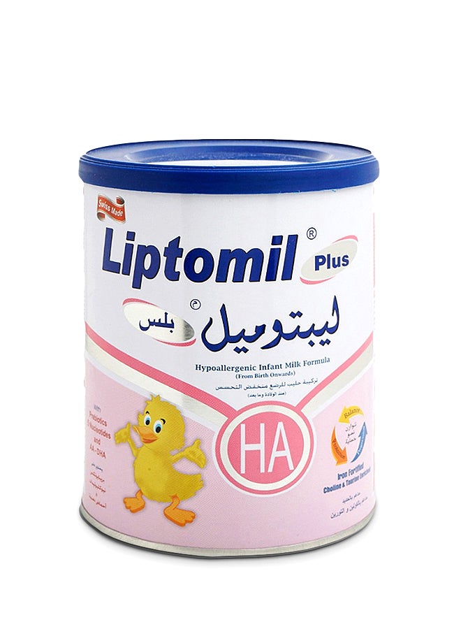 Liptomil HA Plus Hypoallergenic Infant Milk Formula 400grams | Best ...