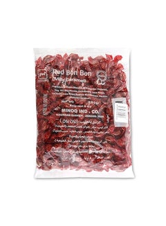 Minoo Red Bon Bon Milk Caramel Candies 800grams UAE | Dubai, Abu Dhabi