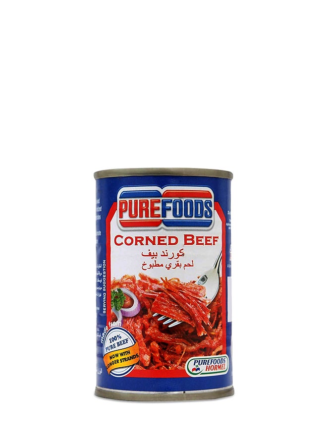 Pure Foods Purefoods Corned Beef 150grams | Best Price UAE | Dubai, Abu ...