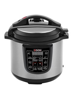 EDISON Electric Pressure Cooker 1200W 8L 8.0 L 1200.0 W 6285360253547 ...