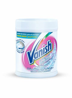 Vanish Laundry Stain Remover Oxi Action Powder for Whites, White ...