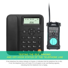 Generic Multifunction Wire Tracker Network Line Finder RJ11 RJ45 Cable ...