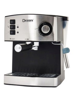 DESSINI Super Automatic Powder Espresso Machine 850.0 W DEM444 Black ...
