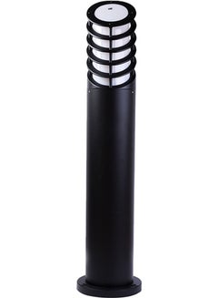 Egylux LED Outdoor Bollard Light Black/White 15W Egypt | Cairo, Giza