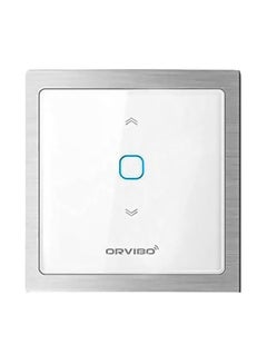 Orvibo Classic Electrical Switch White 38mm KSA | Riyadh, Jeddah