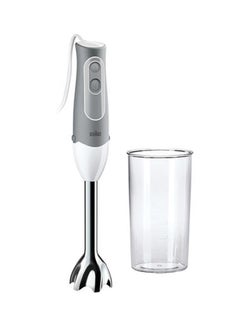 BRAUN Multiquick 5 Hand Blender With Jar 600W MQ500 Grey/White UAE ...