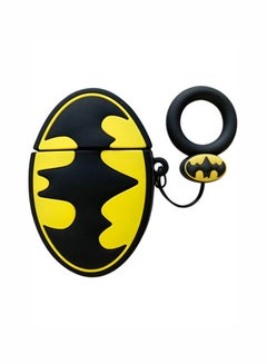 Beauenty Batman Themed Case Cover With Carabiner For Apple AirPods 1/2 ...