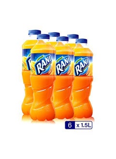 Rani Fruit Drink Mango 1.5Liters Pack of 6 UAE | Dubai, Abu Dhabi