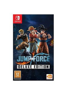 Namco Bandai Jump Force - English/Arabic- (KSA Version) - Nintendo ...