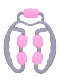 Generic Leg Massager 360° Leg Muscle Relaxation Roller Clamp Leg ...