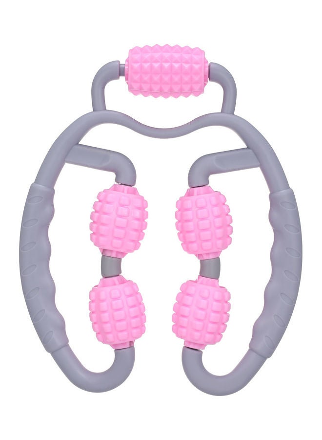 Generic Leg Massager 360° Leg Muscle Relaxation Roller Clamp Leg ...
