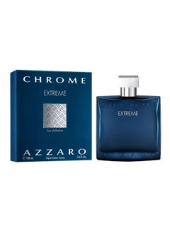 AZZARO Chrome Extreme EDP 100ml KSA | Riyadh, Jeddah