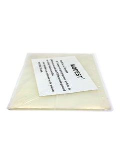 MODEST 10-Sheet A4 Business Card Refill Set Clear UAE | Dubai, Abu Dhabi