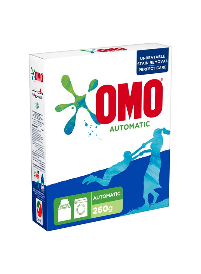 Buy Omo Automatic Powder Laundry Detergent 100% Effective Stain Removal ...